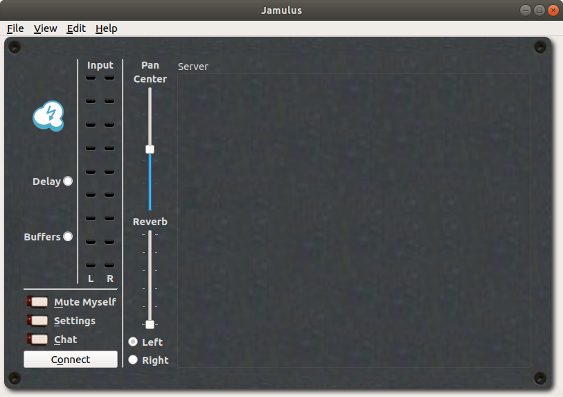 Jamulus for bluegrass